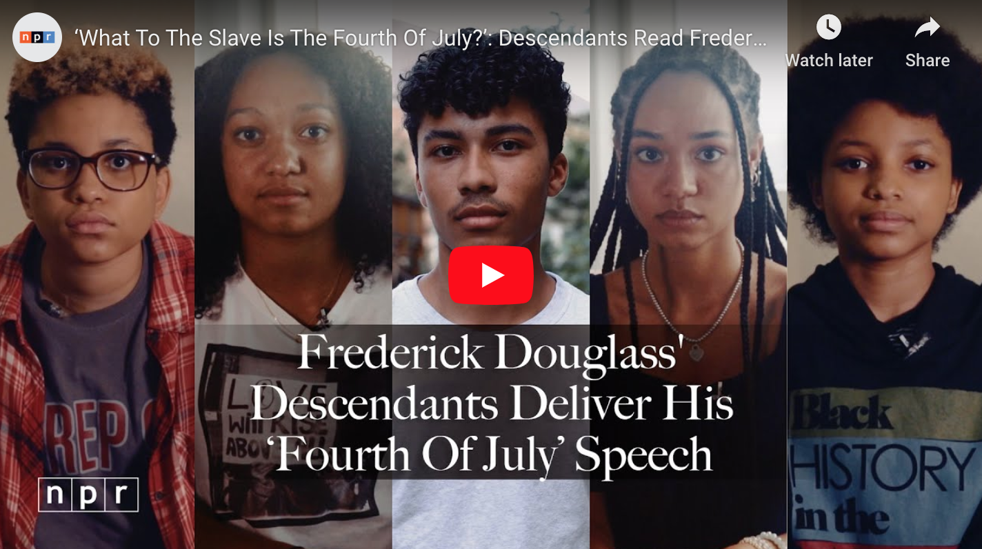 Understanding American History ... and Each Other - David Docusen